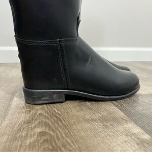 Devon Aire | Shoes | Nib Devon Aire Black Nouvelle Dress Riding Boots ...